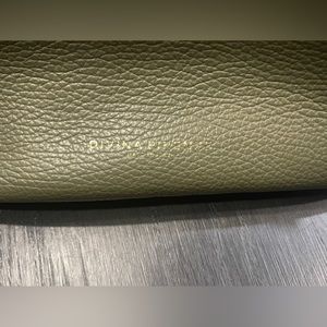 Divina Firenze | Bags | Divina Firenze Made In Italy Leather Crossbody ...